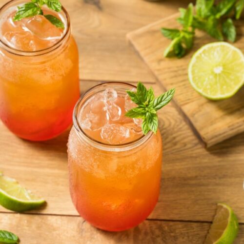 Recette punch original pour 50 personnes - Le Meilleur Rhum du Monde