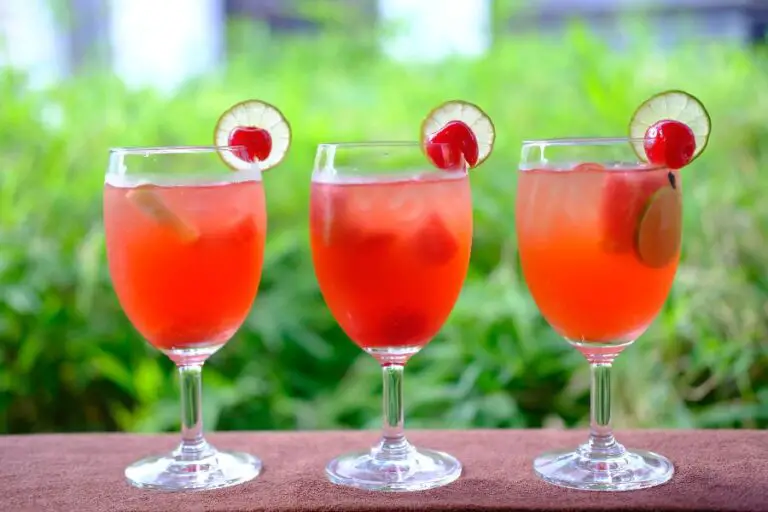 Recette punch original pour 50 personnes - Le Meilleur Rhum du Monde