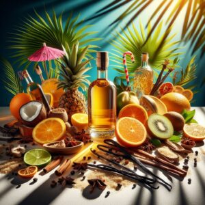 Recette Rhum Arrangé Café - Le Meilleur Rhum du Monde